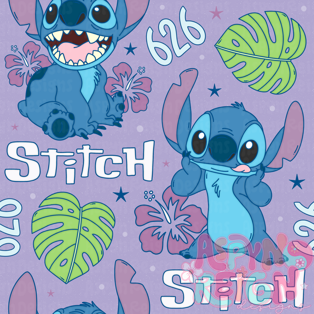 Experiment 626 | Purple Background – Aspyn Reign Designs