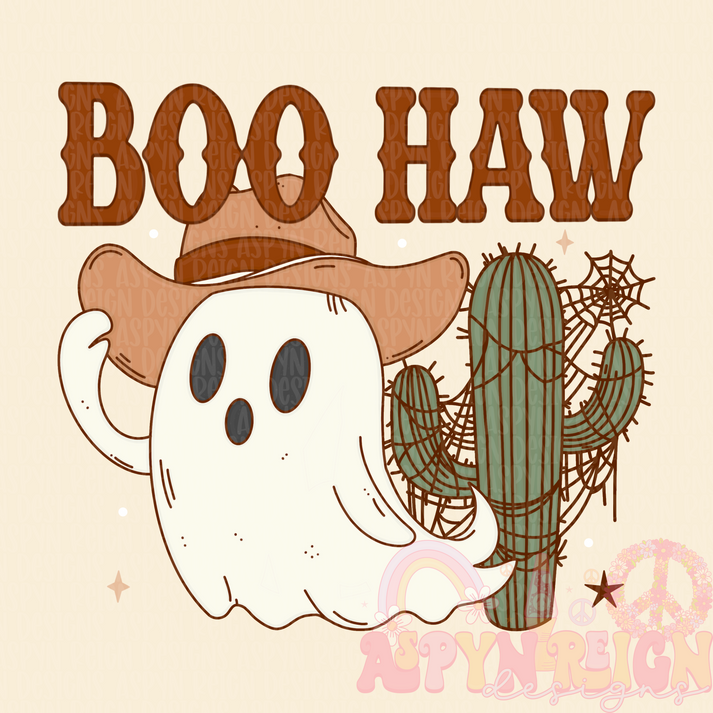 Boo Haw | PNG – Aspyn Reign Designs