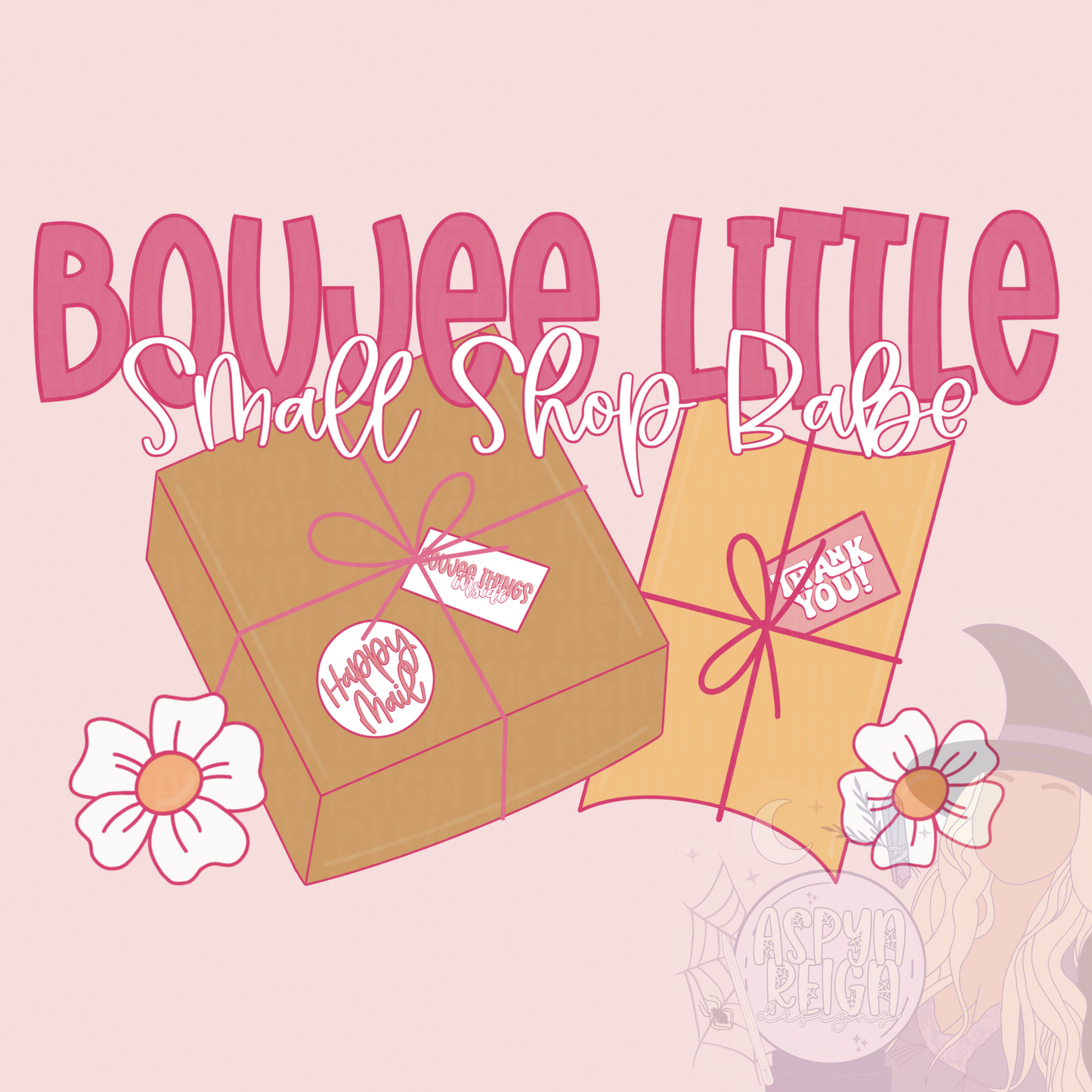 Boujee Small Shop | PNG – Aspyn Reign Designs